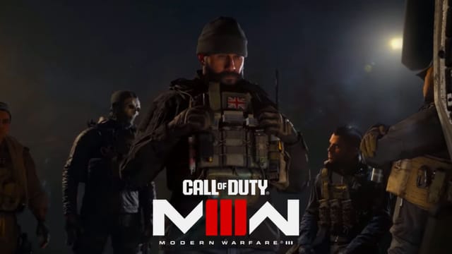 Does the Modern Warfare 3 (2023) campaign have post and mid-credit scenes?