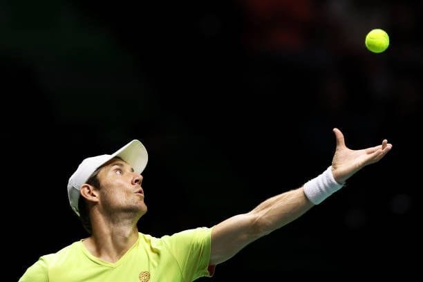 Matthew Ebden, Career Stats, Achievements, Career Info, Records ...