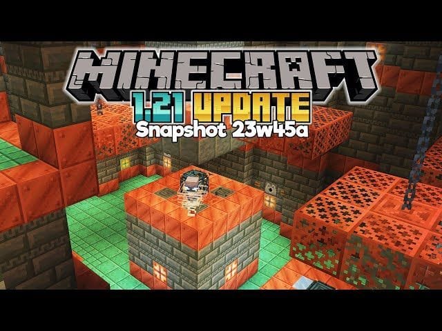 Minecraft: All challenges in Trial Chambers