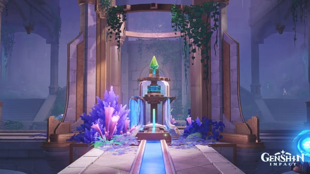 Genshin Impact Orthant's puzzle solution for Muse's Mother quest