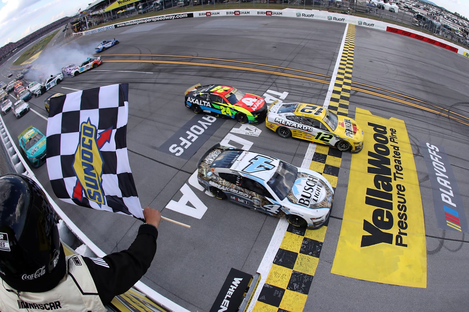 Ryan Blaney’s 5 best races of the 2023 NASCAR season