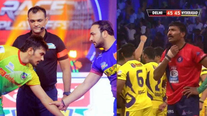 Pro Kabaddi 2023: 5 best PKL matches of all-time
