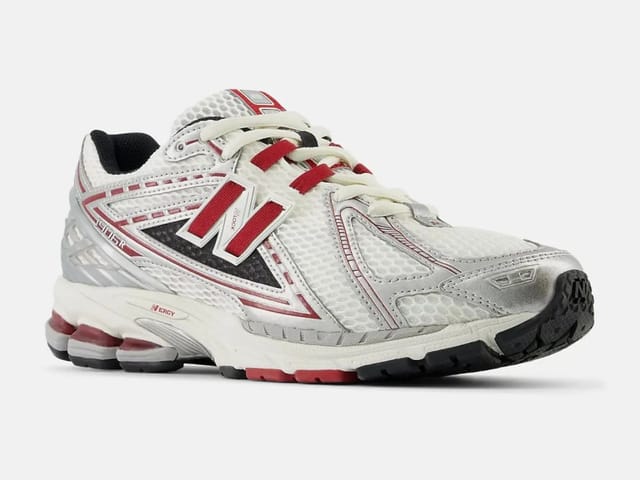 New Balance 1906R “Silver/Crimson” sneakers: Where to get, release date ...