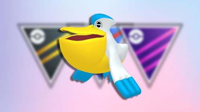 Pokemon GO Pelipper PvP and PvE guide: Best moveset, counters, and more