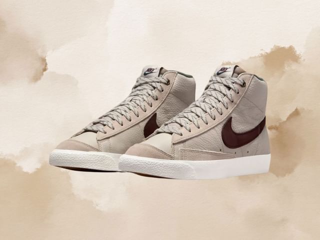 Nike Blazer Mid Premium "Cream" shoes: Everything we know so far