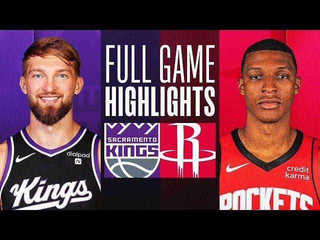 Sacramento Kings vs. Houston Rockets preview: Prediction, odds and more ...