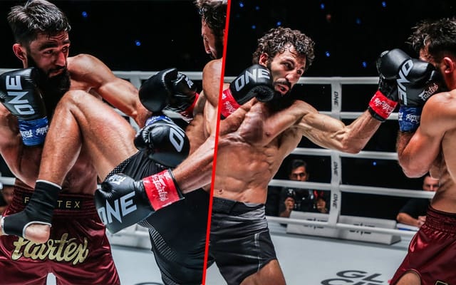 “The pace both fighters kept was wild” - Fans marvel at the kickboxing ...