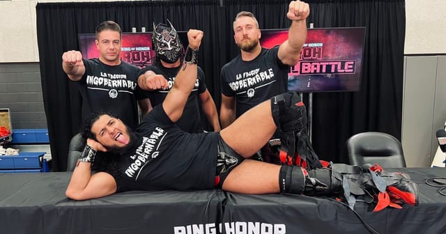 LFI member jokingly threatens to break international star's ankle on ...