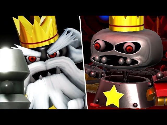 All Super Mario RPG Remake post game bosses: How to unlock and rewards