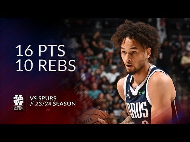 NBA ROY Power Rankings 2023-24 after Week 3: Top 5 candidates ft ...