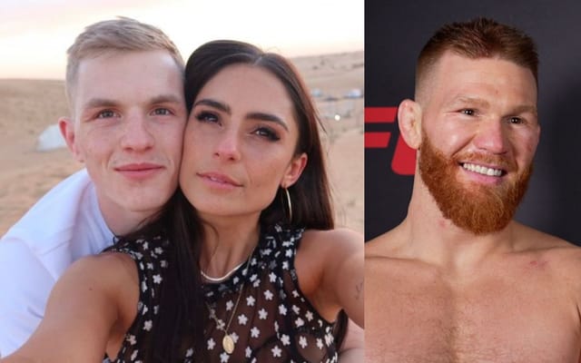 UFC lightweight Matt Frevola questions authenticity of 'How to be a WAG ...