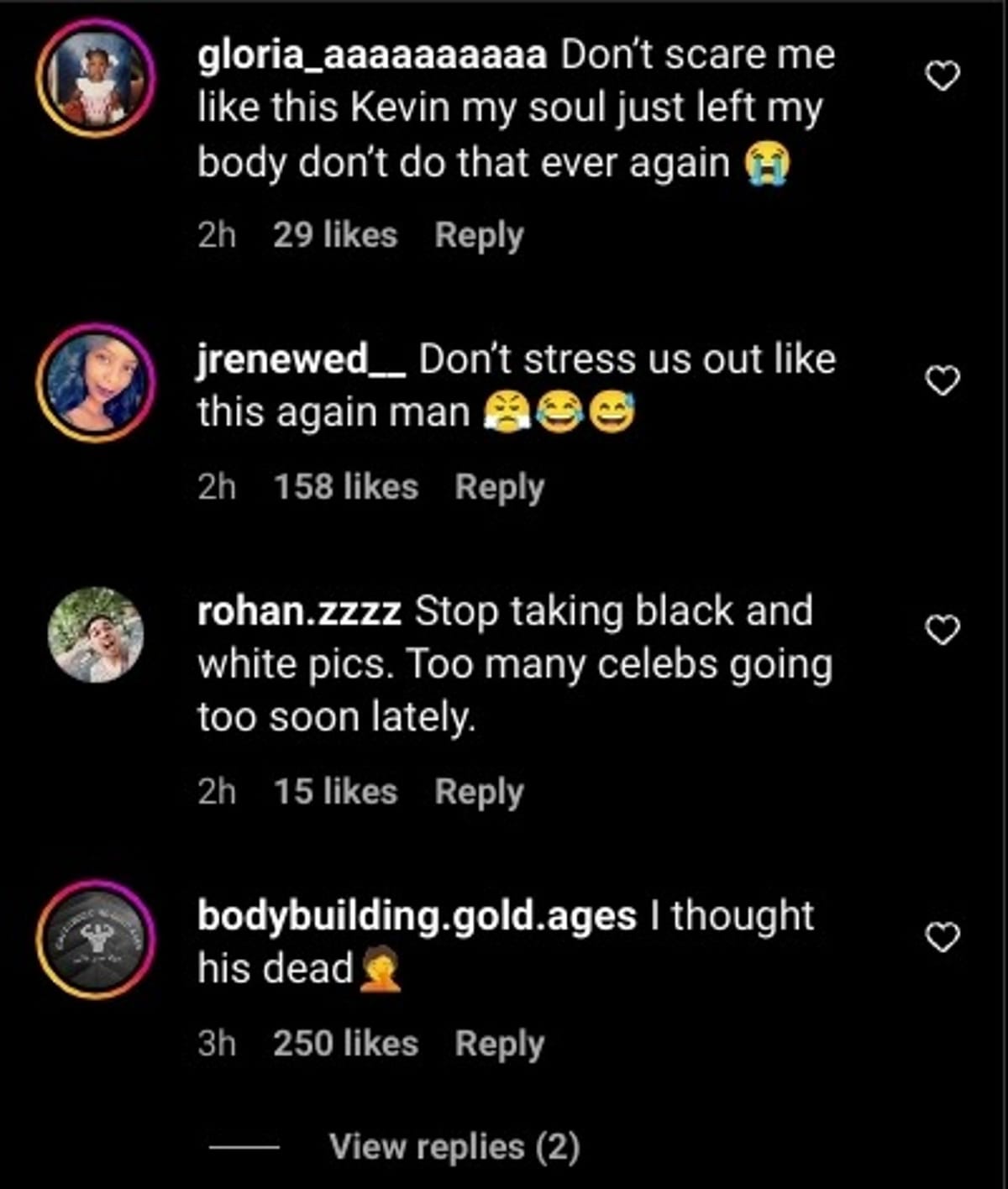 Kevin Hart's misinterpreted post sends fans into a frenzy over Will ...