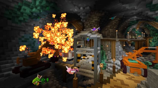 5 best Minecraft Elytra maps