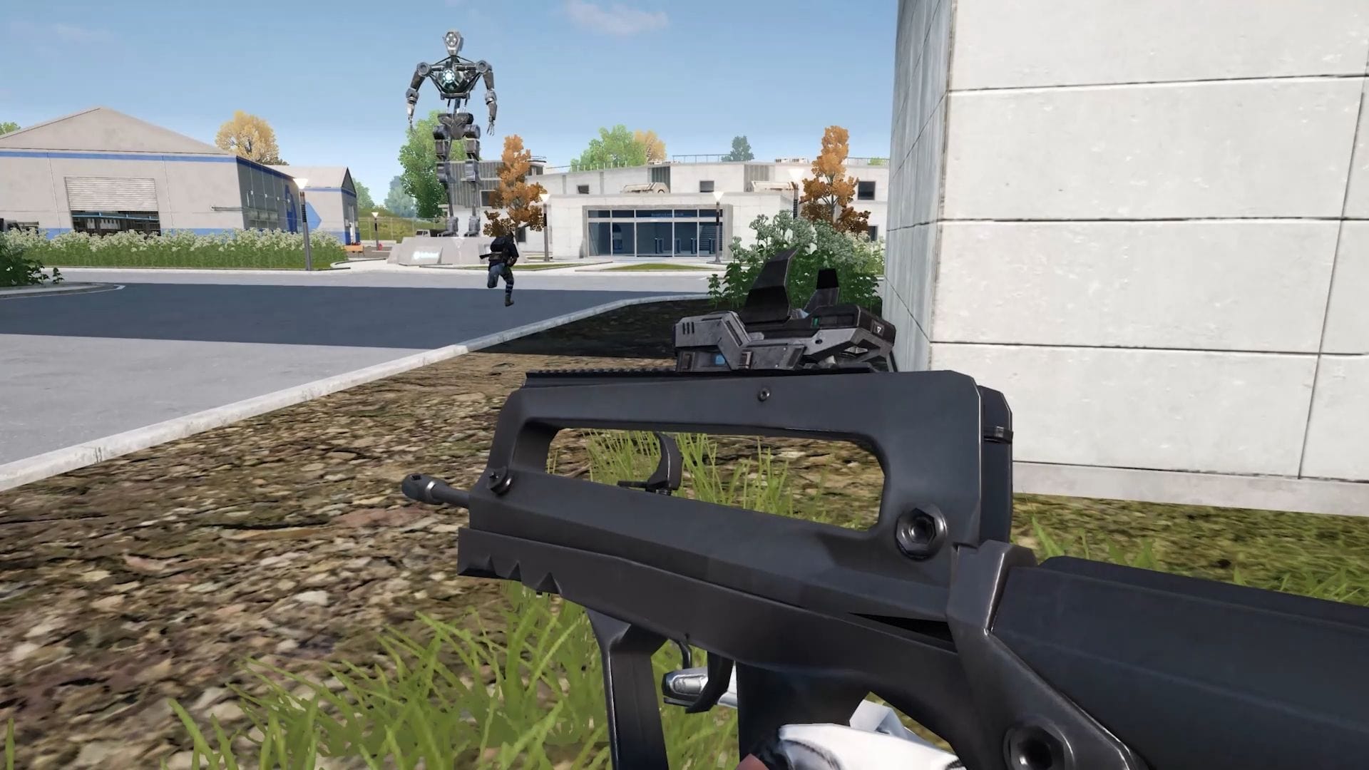 New State Mobile patch notes update November 2023: New gun, weather ...