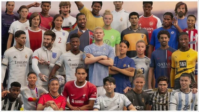 How to use multiple custom tactics in an EA FC 24 match