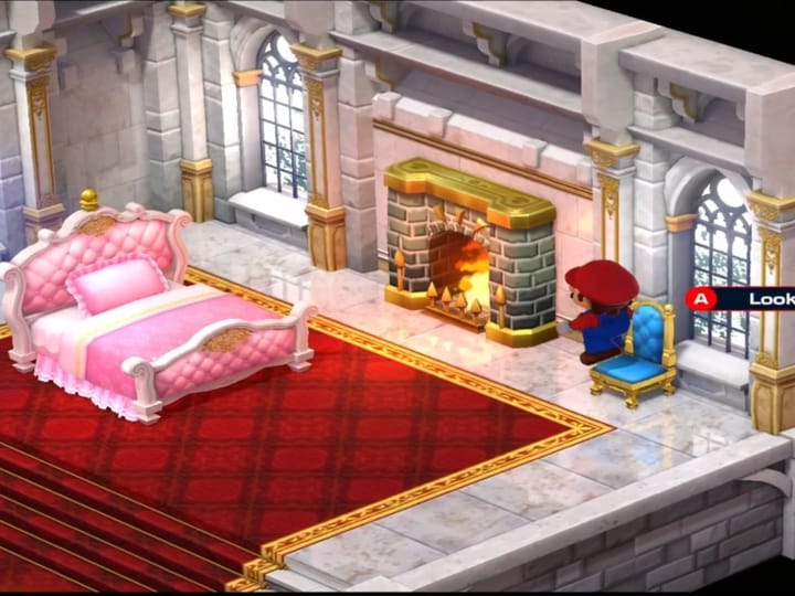 Princess Peach: Super Mario RPG Remake: How to find Princess Peach's ...