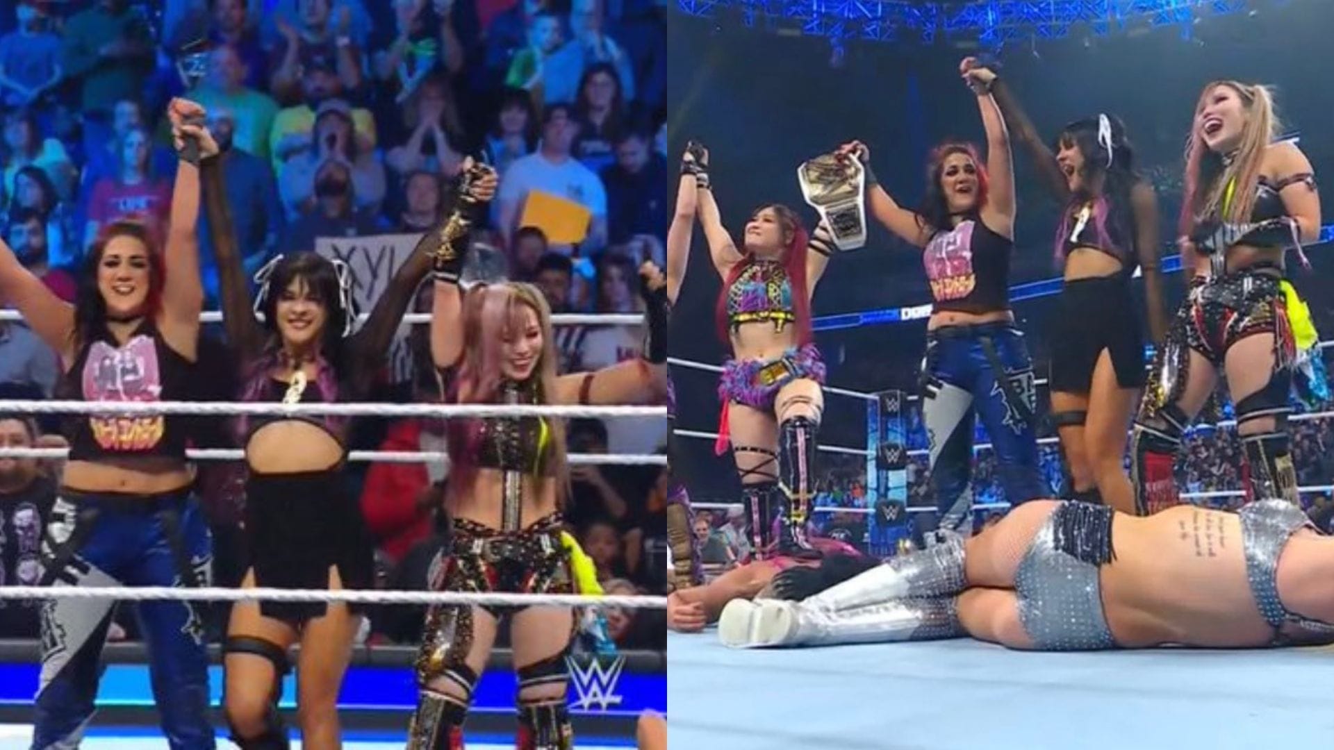 "So overpowered", "What a lineup" - WWE Universe erupts after 8-time ...