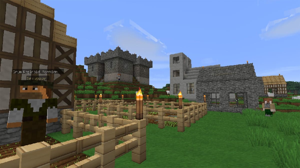 10 best Minecraft villager-enhancing mods
