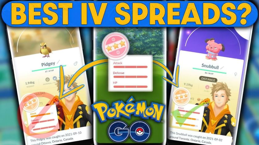 Where is 0/15/15 better than 15/15/15 in Pokemon GO IV?