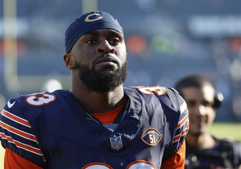 Jaylon Johnson Bears contract: How much does CB earn in Chicago?