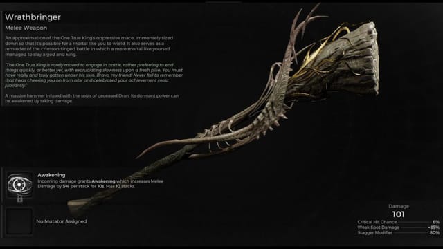 Remnant 2 The Awakened King all endings guide