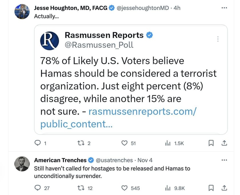 What does “From the River to the sea” phrase mean? Rashida Tlaib ...