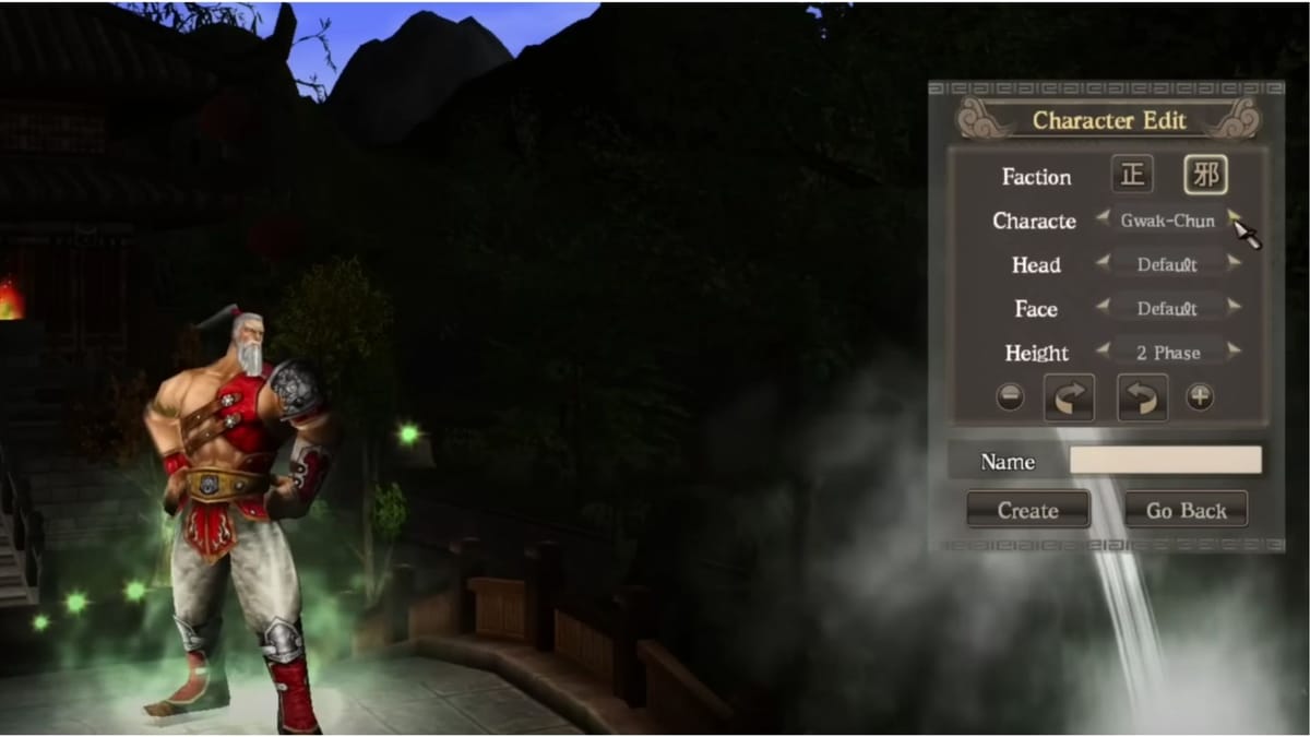 5 MMORPGs with the worst character creation options