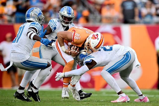 Fantasy Football Week 9 Start 'Em Sit 'Em TEs feat. Dalton Kincaid ...