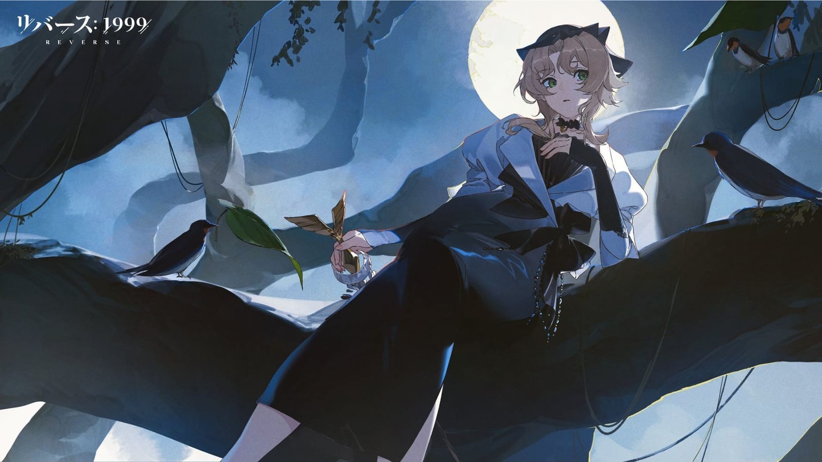 Reverse 1999: 5 best Plant Afflatus Arcanists to build