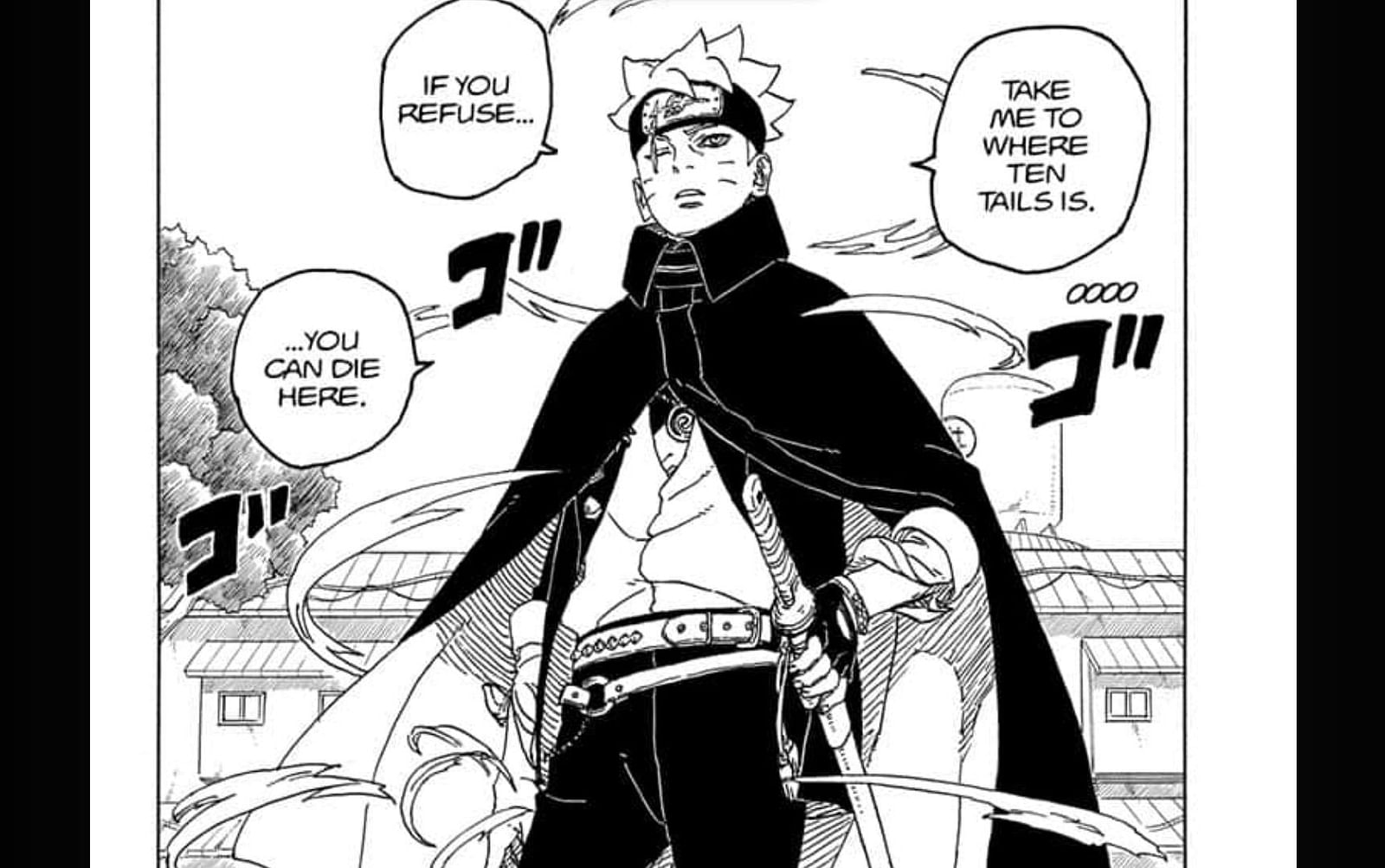 Borutos Jougan Carries A Curse According To This Brilliant Theory