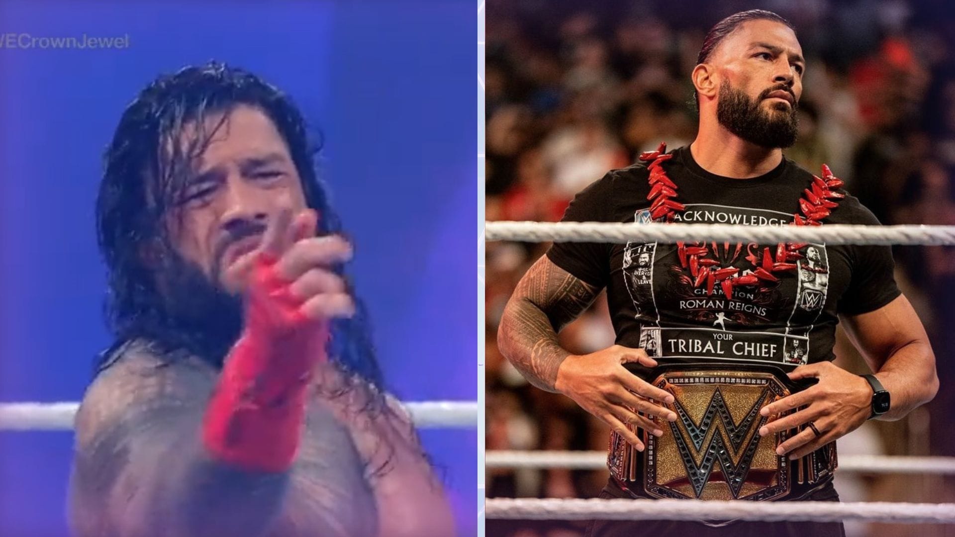 WWE Universe convinced that 16-time champion is the "second coming" of ...
