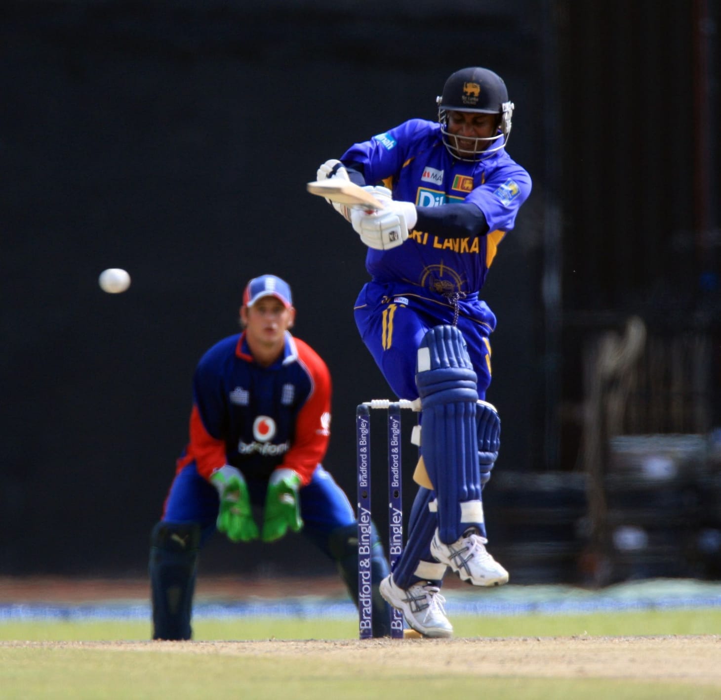 Sri Lanka's top-5 wicket-takers vs India in ODI World Cups ft. Lasith ...