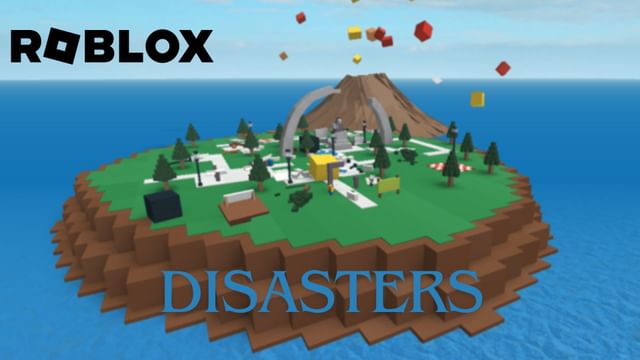 Disasters in Roblox Natural Disaster Survival