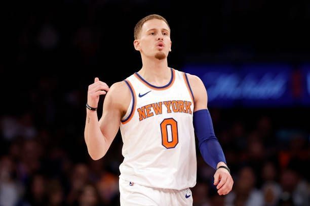 Who are Donte DiVincenzo Parents?