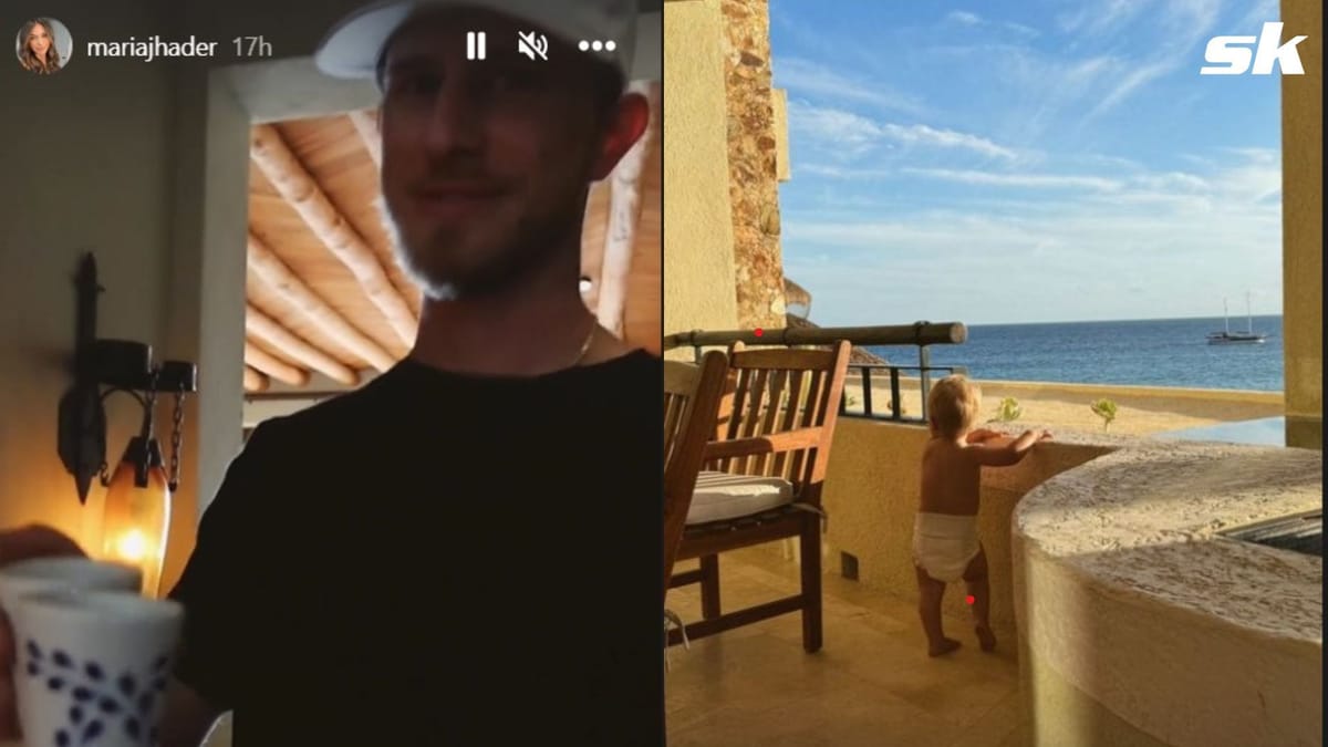 Josh Hader and wife Maria's 'Salud' celebrates love, life and family in ...