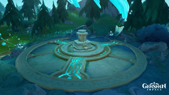 How to Reveal the Altar's secrets in Genshin Impact
