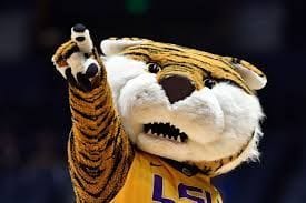 List of College Football Mascots