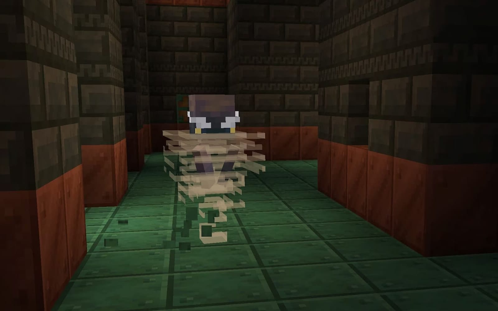 What does Breeze do in Minecraft?