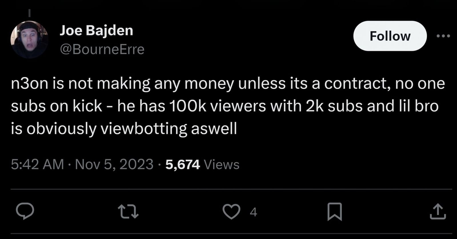 "I really don't gain anything" - Adin Ross reveals he was offered 30% ...