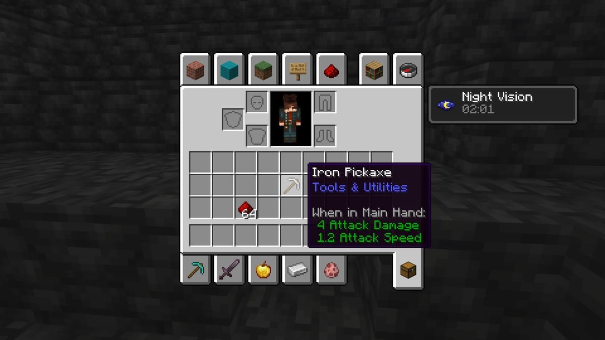 Best level for redstone ore in Minecraft