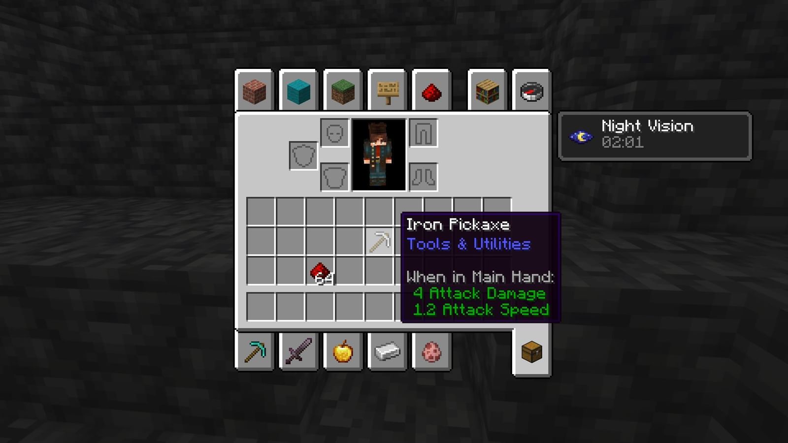 Best Level For Redstone Ore In Minecraft