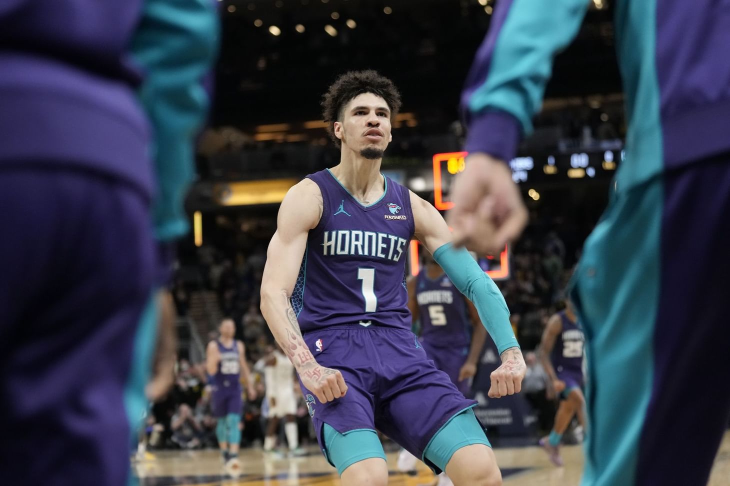 What tattoos does LaMelo Ball have? Meaning behind $260 million star's ...