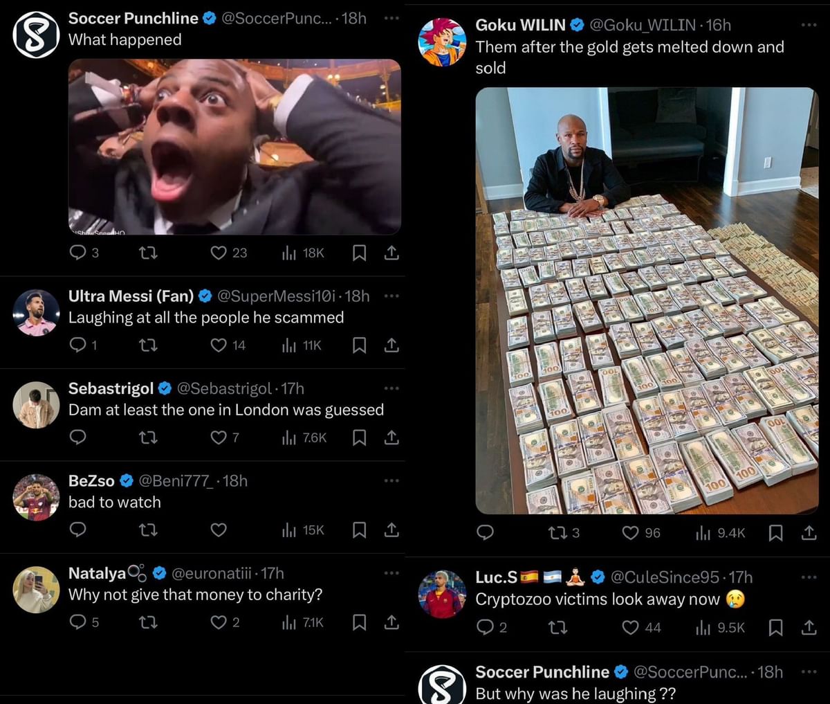 Who won the Gold Prime Bottle? Everything about winners of the ...