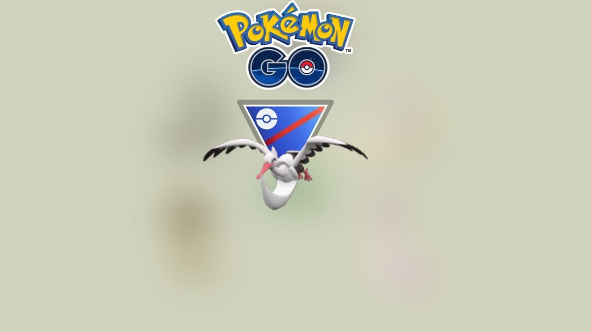 Best teams for Bombirdier in Pokemon GO