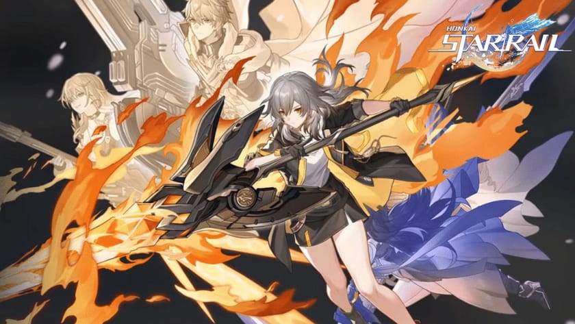 Best free-to-play Argenti team for Memory of Chaos in Honkai Star Rail 1.5