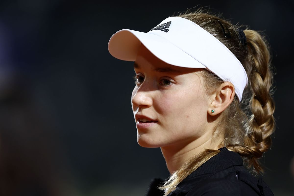 Elena Rybakina struggling after controversial WTA Finals in Cancun ...