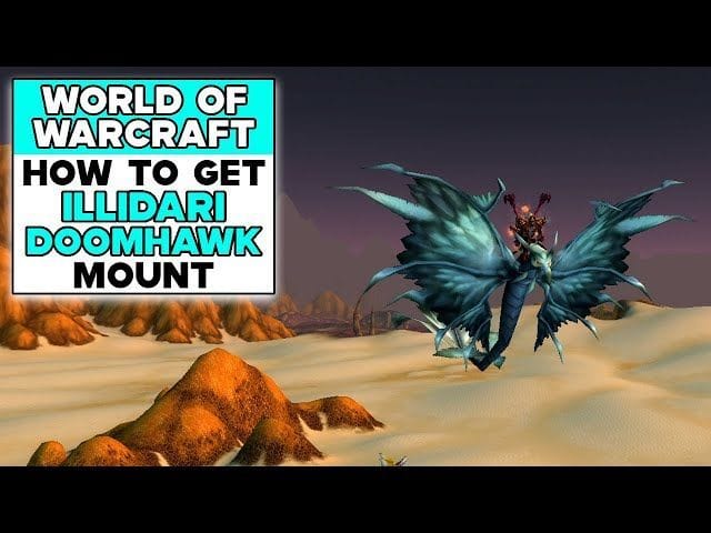 WoW 19th Anniversary event: Dates, quests, rewards, and more