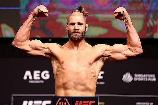 Jiří Procházka's Last Fight, MMA Record & More