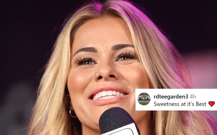 Paige VanZant selfies: "Can I be a fly on that wall?" - Fans mesmerized ...