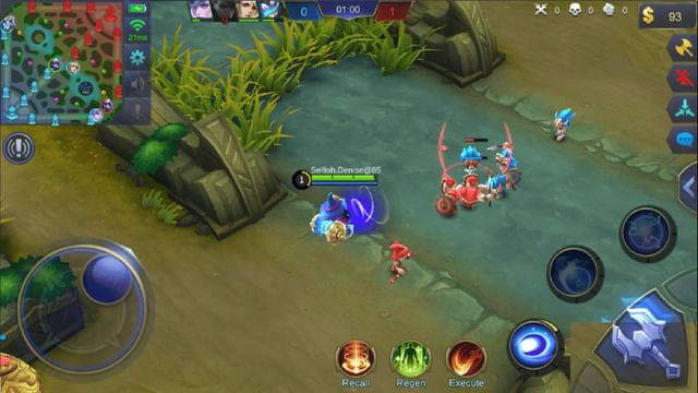 Mobile Legends: How to master Mid Lane in MLBB